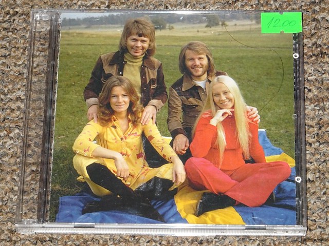 abba - dupli album