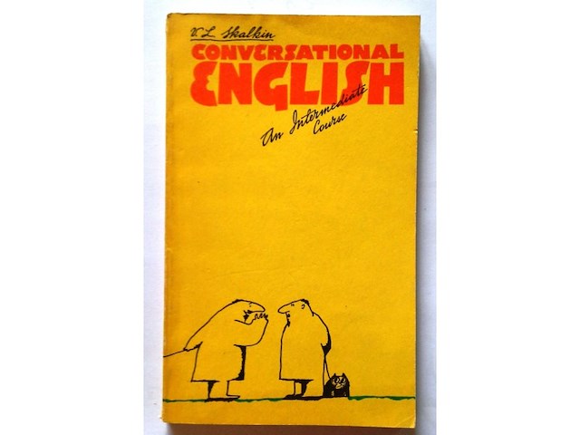 Conversational ENGLISH