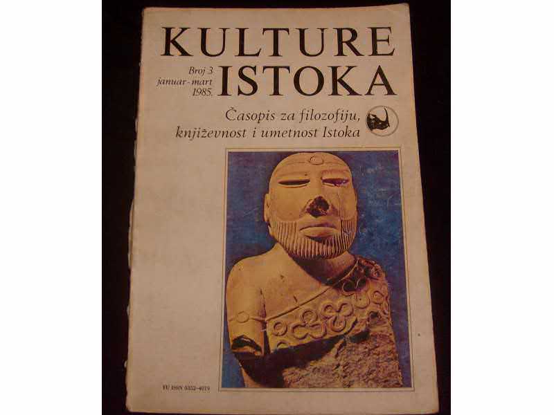 Kulture istoka