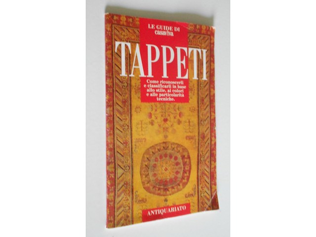 Tappeti  -  Le guide di casaviva