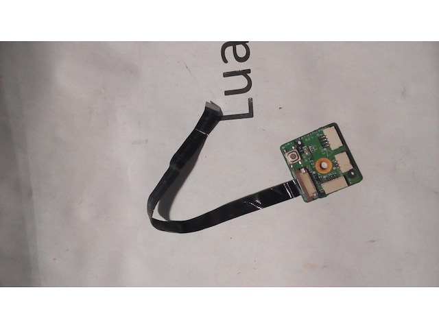 HP dv9700 dv9810eg Power button