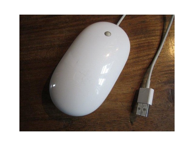 APPLE Usb Wired Optical Mighty Mouse A1152