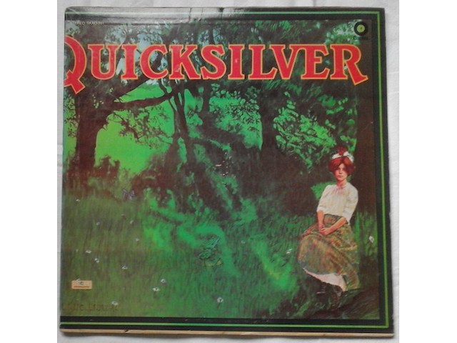 QUICKSILVER  -  SHADY  GROVE