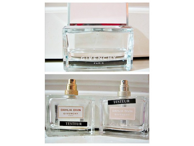 Givenchy set Dahlia parfema