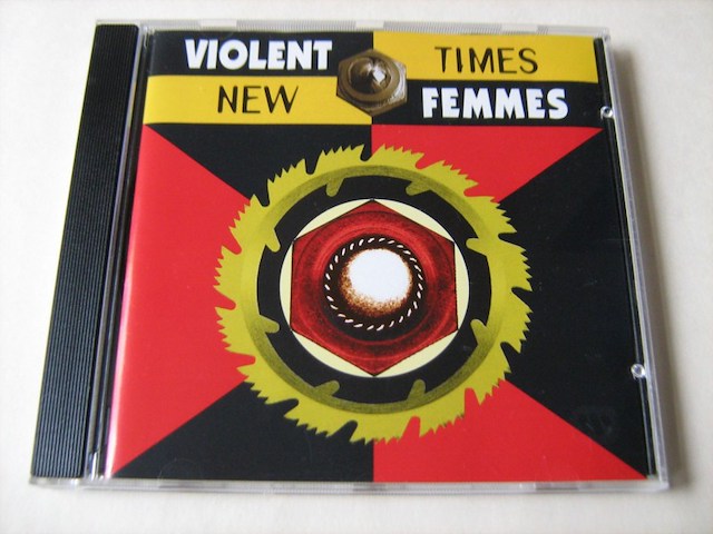 Violent Femmes - New Times