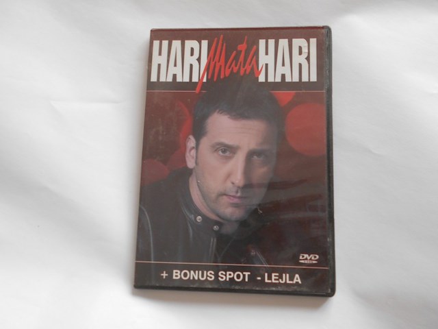 Hari Mata Hari,  saraton, FTV, dvd sa 38+1 numera