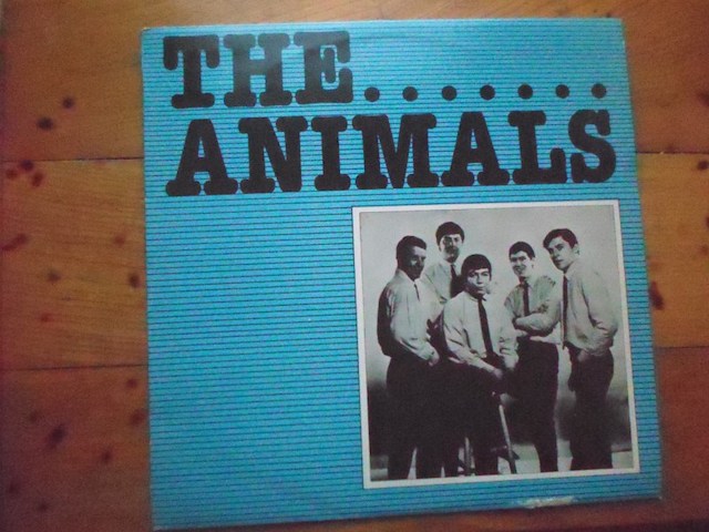 THE ANIMALS PRVI VLASNIK