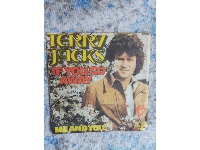 TERRY JACKS-ME AND YOU....