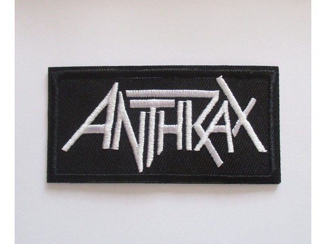 PRIŠIVAK ANTHRAX