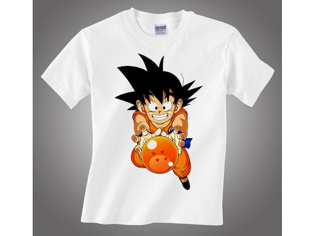 Majica Goku (Dragon Ball)