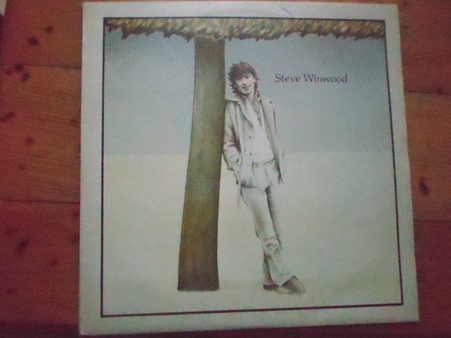 STEVE WINWOOD PRVI VLASNIK