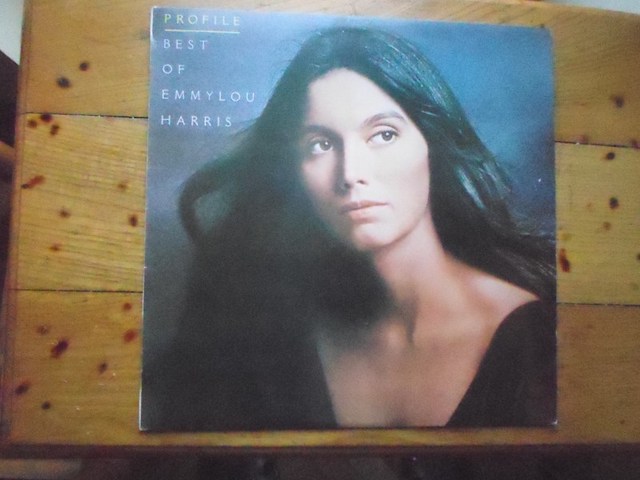 PROFILE BEST OF EMMYLOU HARRIS PRVI VLASNIK