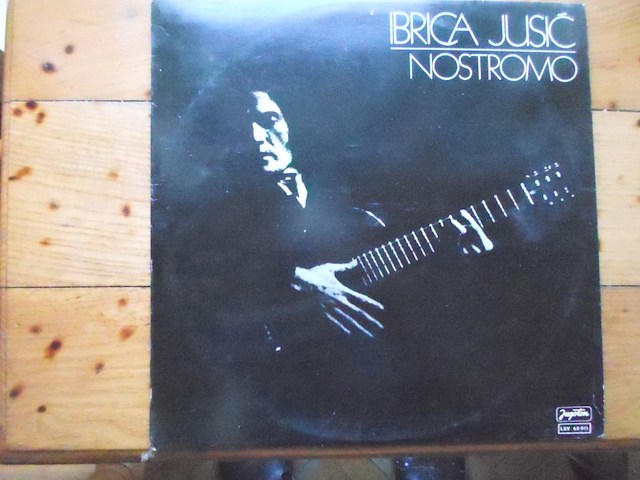 IBRICA JUSIĆ - NOSTROMO PRVI VLASNIK