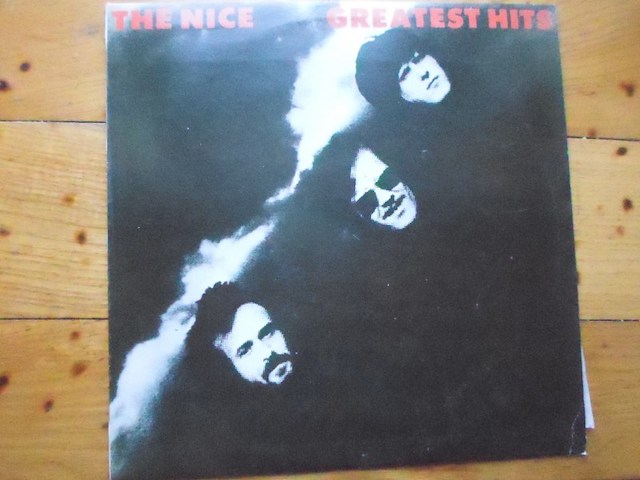 THE NICE - GREATEST HITS PRVI PLASNIK