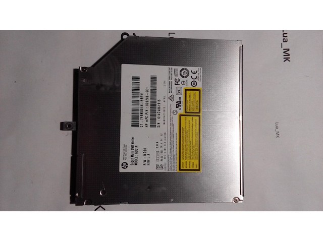 HP 17-x022ng Optika - DVD