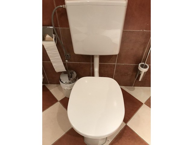 Kompl. WC solja