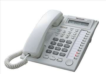 Hibridni telefon kx-t7730 Panaosnic, novo.