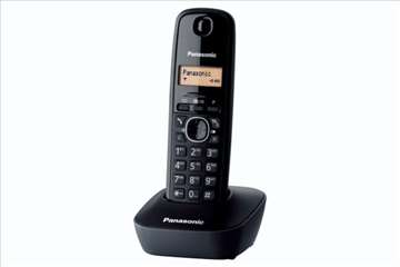 Telefon Panasonic KX-TG1611, novo, garancija!