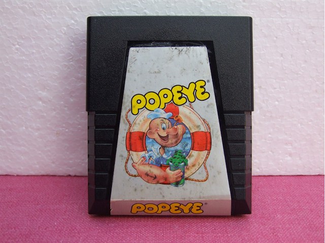 ATARI Popeye igra za konzolu + GARANCIJA!