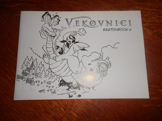 vekovnici sketchbook 6