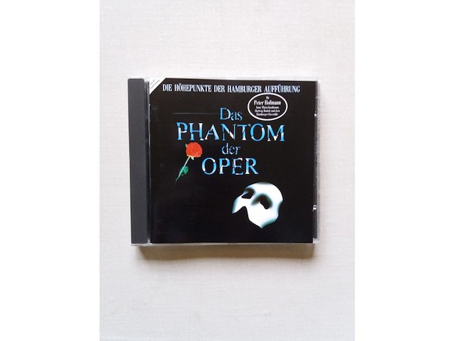 Andrew Lloyd Webber - Das Phantom Der Oper