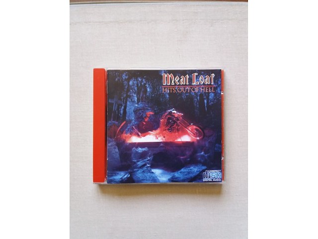 Meat Loaf - Hits Out Of Hell