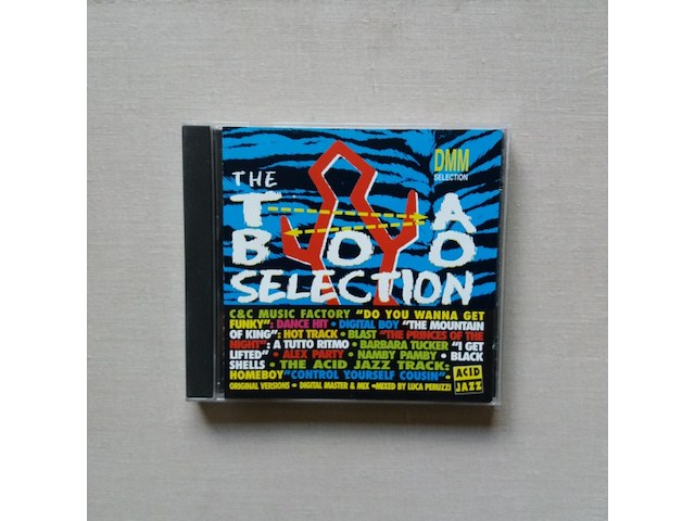 Various - The Taboo Selection