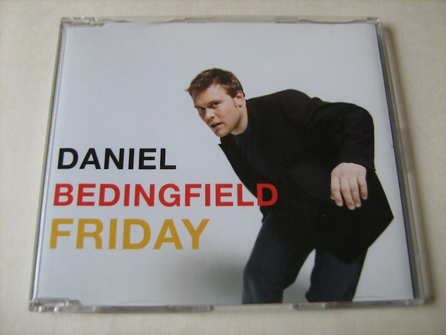 Daniel Bedingfield - Friday