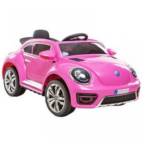 Automobil na akumulator model 234 pink