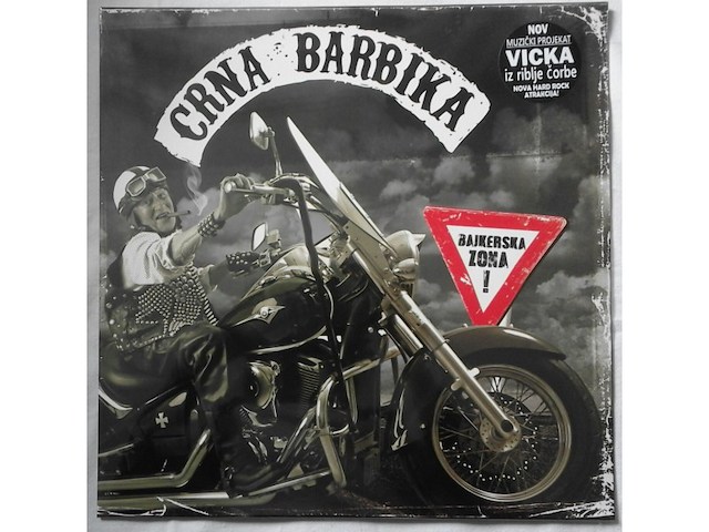 CRNA  BARBIKA  -  BAJKERSKA  ZONA