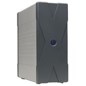 HDD eksterno aluminijumsko kućište Mapower MAP-AI32US 3.5" USB 2.0 (Dual SATA RAID)