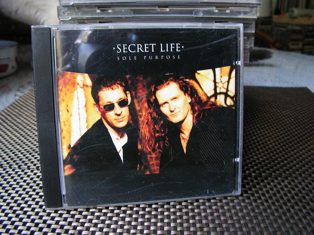 SECRET LIFE-ELECTR.-ORIGINAL CD