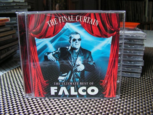 FALCO-ORIGINAL CD