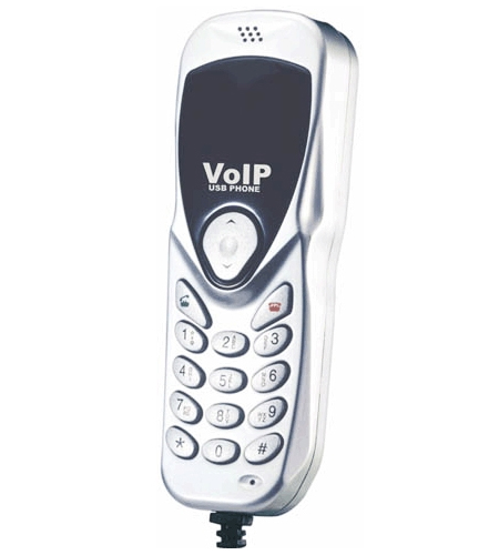 VoIP USB telefon ATCOM AU-100