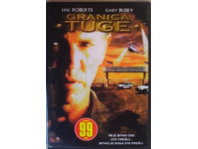 dvd Granica tuge dvd