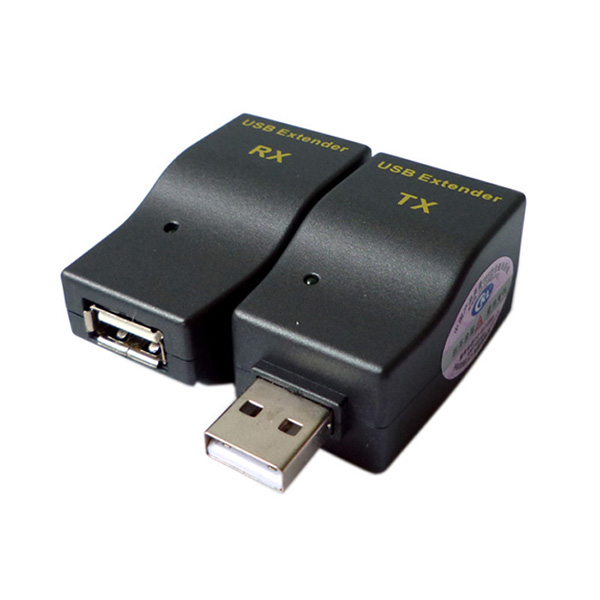 USB Extender CKL-50U up to 50m over STP cable cat. 5 / 5E / 6, USB 1.1 & 2.0, no power need