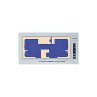 GST GST8903 grafički paralelni panel (Graphic Mimic Panel), LED indikacija do 99 zona/uređaja, grafička podloga i kućište nisu uključeni, za za IFP8 centralu potrebna P-9946 mrežna kartica
