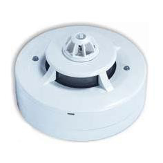 Detektor dima optički & termički multi-senzor sa 360° LED signalizacijom i bazom, 2-žični, pokriva do 100m2 (dim) / do 50m2 (temperatura), EN54-5/7 sertifikovan, model EA318-2HL