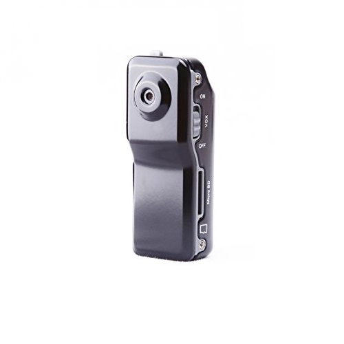 Kamera-mini 2MP USB 2.0 (zvučna aktivacija) MiniDV sa microSD slotom