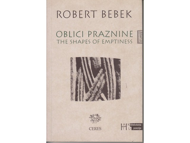 OBLICI PRAZNINE / Haiku poezija - perfekttttttttttt