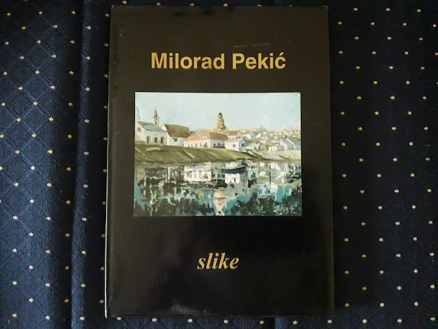 Milorad Pekic-slike