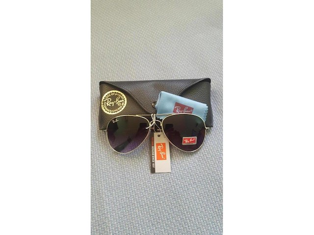 Ray Ban Aviator Boja Dima Model 3025-1