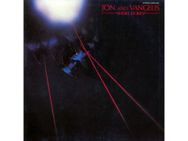 Jon and Vangelis - Short Stories
