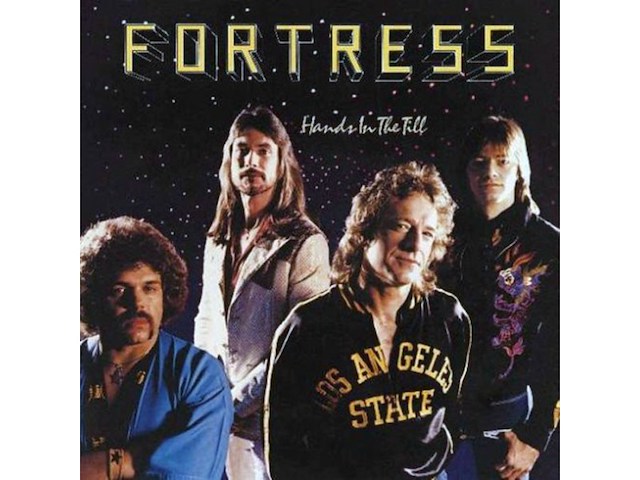 Fortress - Hands in the Till