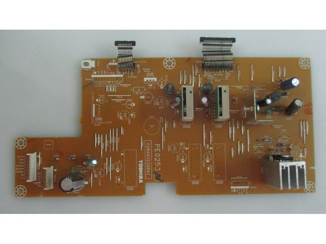 PE0253 pomocna Mrezna ploca za Toshiba LCD TV