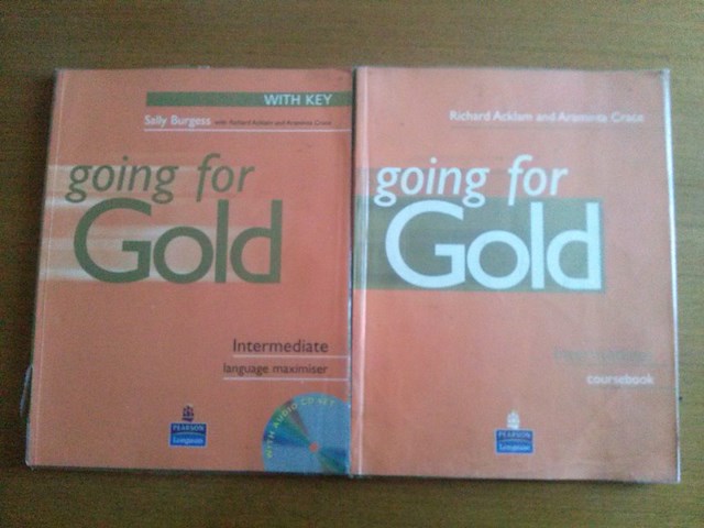 Going for Gold