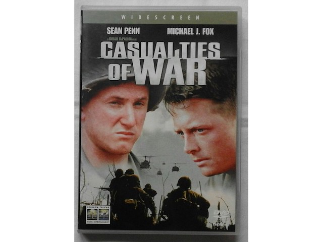 ZRTVE  RATA    ( CASUALTIES OF WAR )