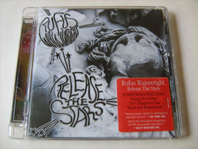 Rufus Wainwright - Release The Stars