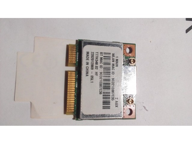 Acer v3-551 Mrezna kartica - WIFI