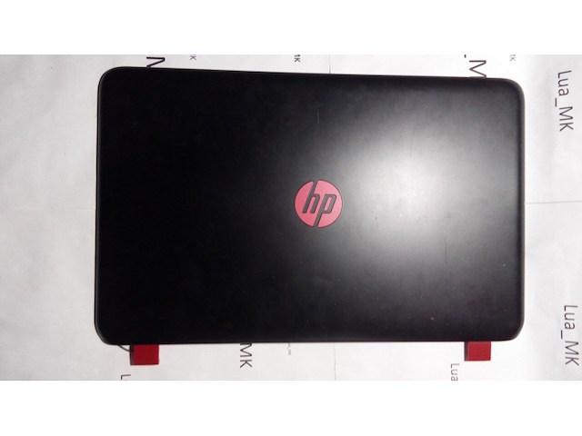 HP 15 p058na Zadnja maska ekrana